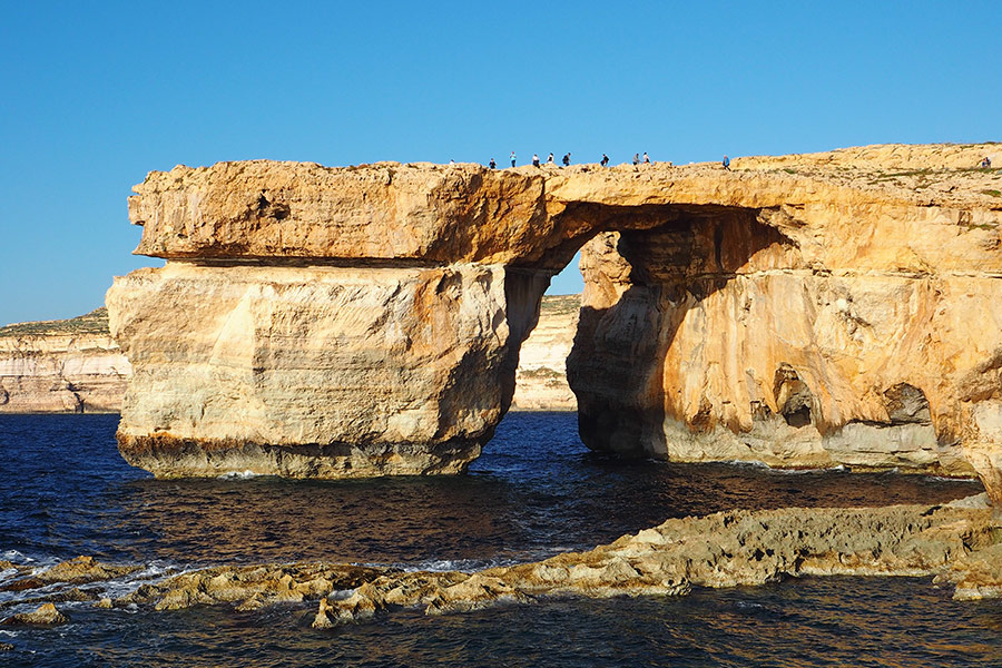 Ein viel zu kurzer Tag auf Gozo - Travelisto - Familien-Reiseblog